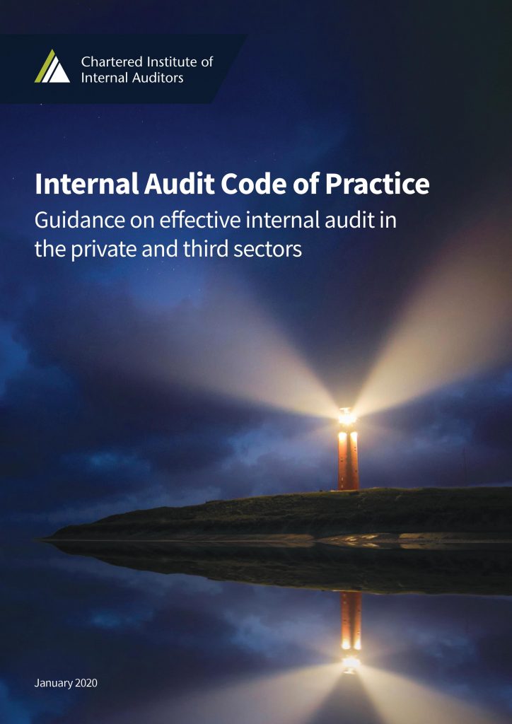 Internal Audit Code of Practice | ECIIA