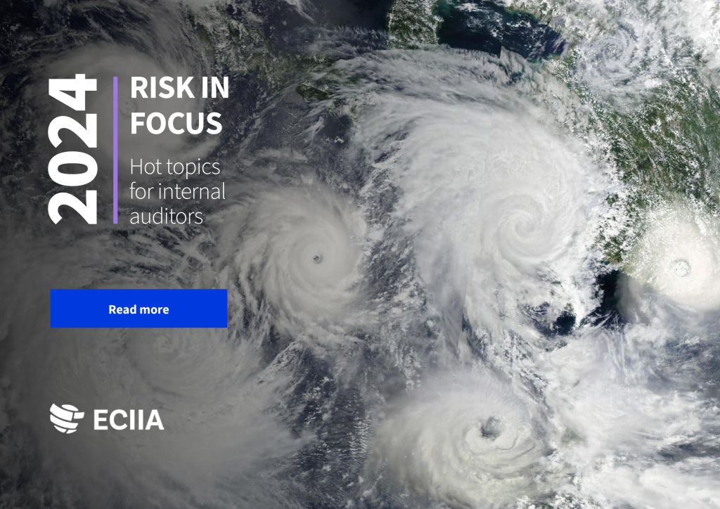 Risk in Focus 2024: Hot topics for internal auditors | ECIIA