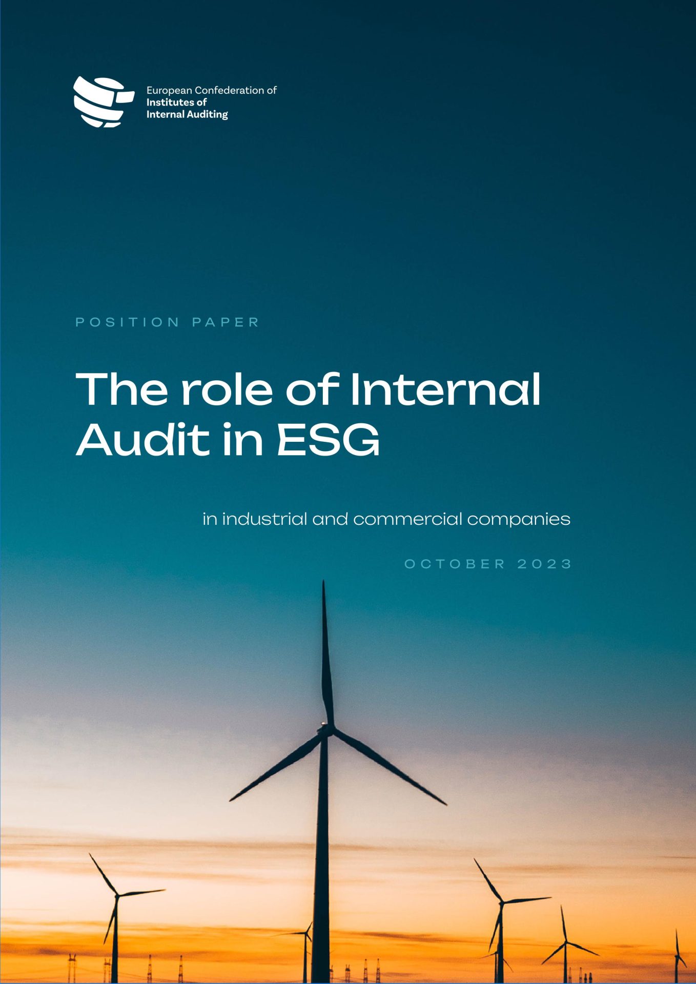 IA in ESG v3-1 | ECIIA