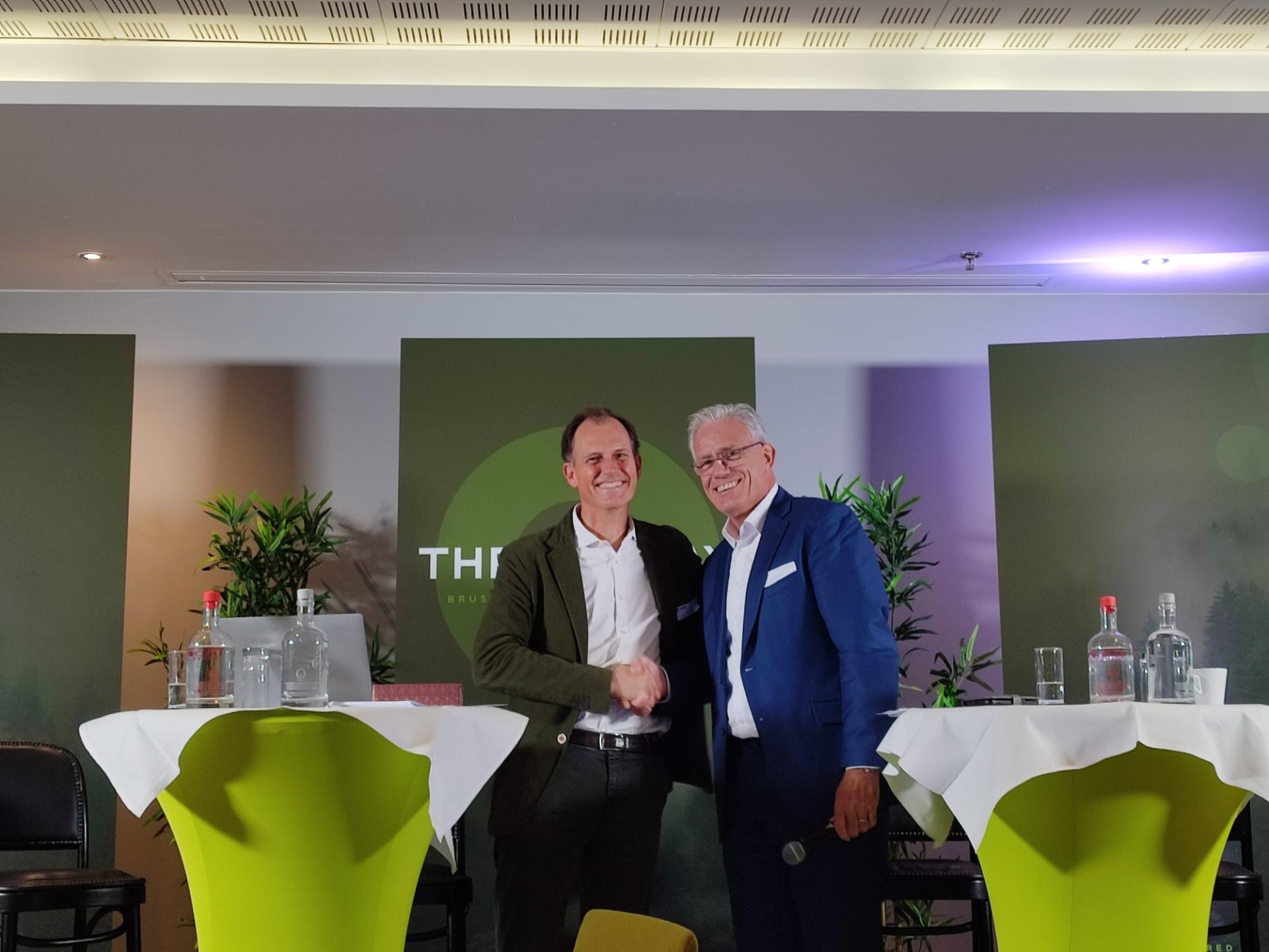 ECIIA General & Extraordinary Assembly 2023 | New Management Board | ECIIA